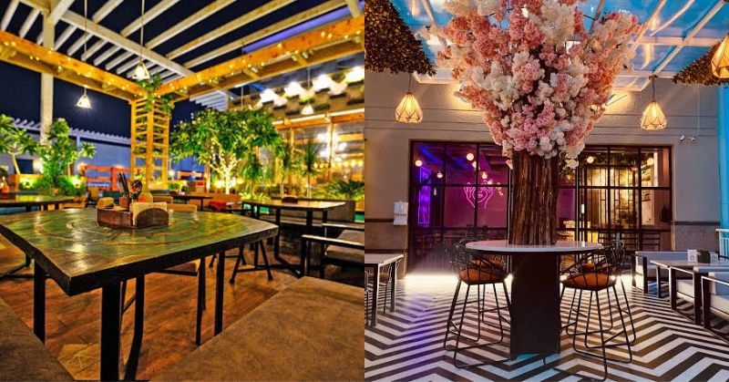 Must Watch These Astounding Rooftop View Cafes In Faridabad